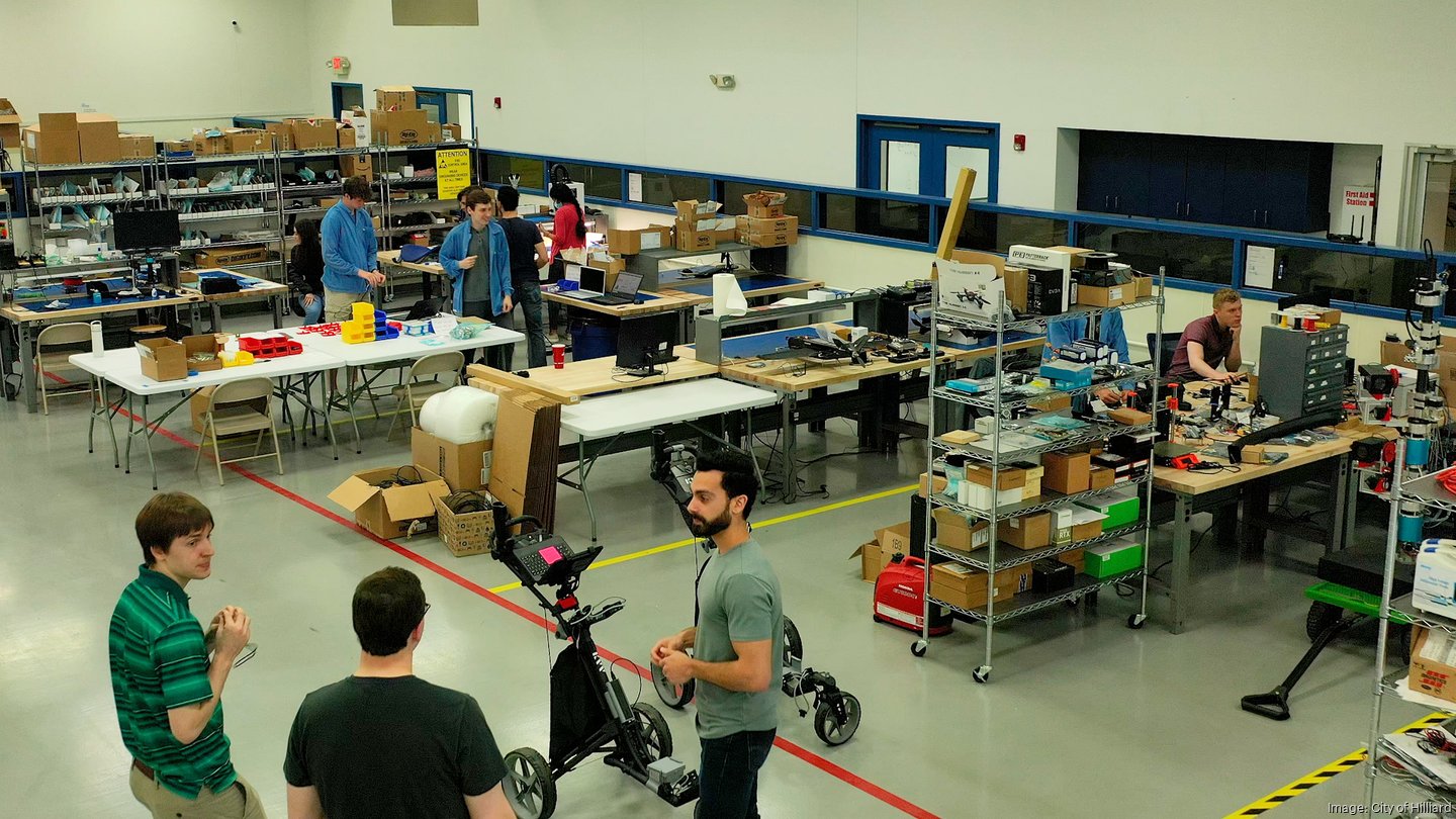 Columbus Inno - Hilliard engineers, investors nurturing startups to ...