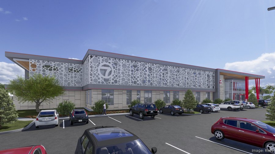 Fox affiliate WSVN Channel 7 to move headquarters, station to Miramar ...