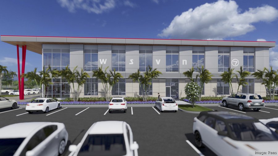 Fox affiliate WSVN Channel 7 to move headquarters, station to Miramar ...