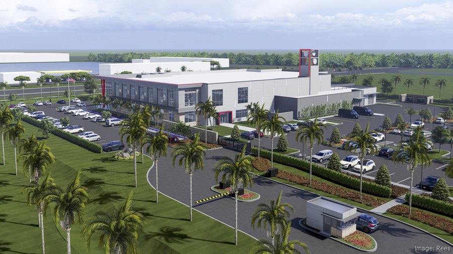 Fox affiliate WSVN Channel 7 to move headquarters, station to Miramar ...