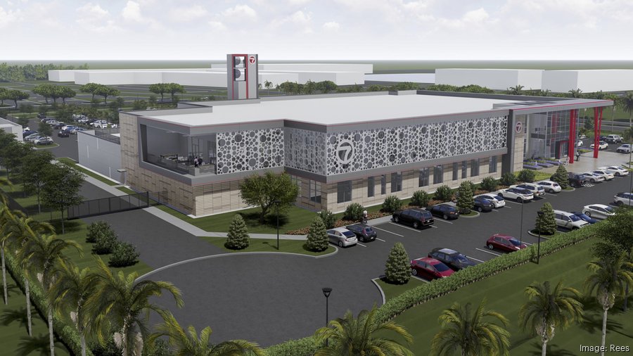 Fox affiliate WSVN Channel 7 to move headquarters, station to Miramar ...