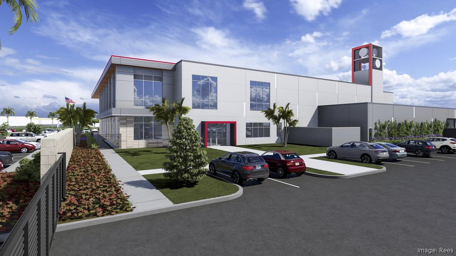 Fox affiliate WSVN Channel 7 to move headquarters, station to Miramar ...