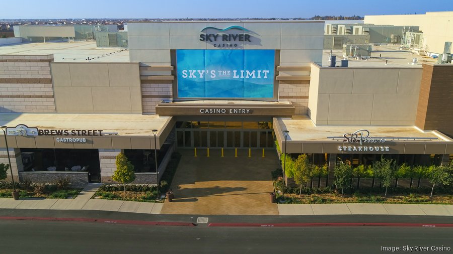 Wilton Rancheria, Boyd Gaming plan Sky River Casino hotel project ...