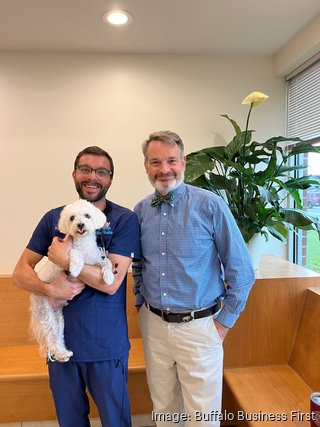 Who owns your vet? It's less and less likely it's the doctor treating ...