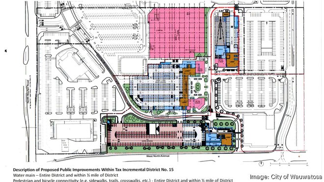 Mayfair mall's Boston Store attracting 'high-end retailer' - Milwaukee ...