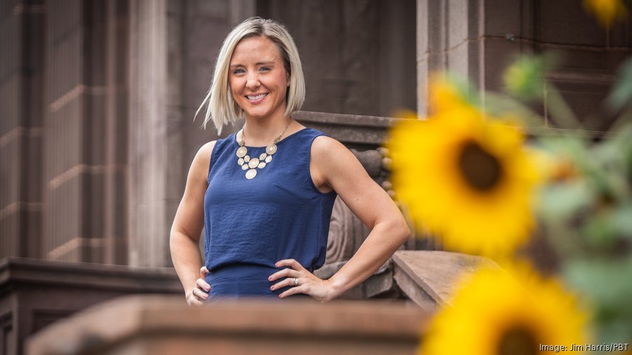 Personalities of Pittsburgh: Sara Hussey, Allegheny County Medical ...