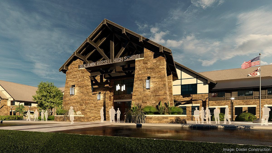 Brasfield & Gorrie, Robins & Morton, Doster Construction in the ...