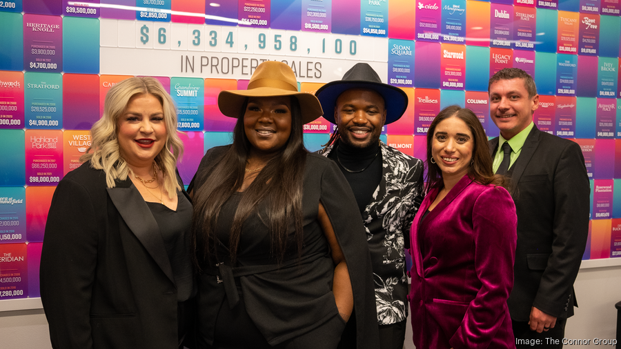 Best Places to Work: The Connor Group - Dayton Business Journal