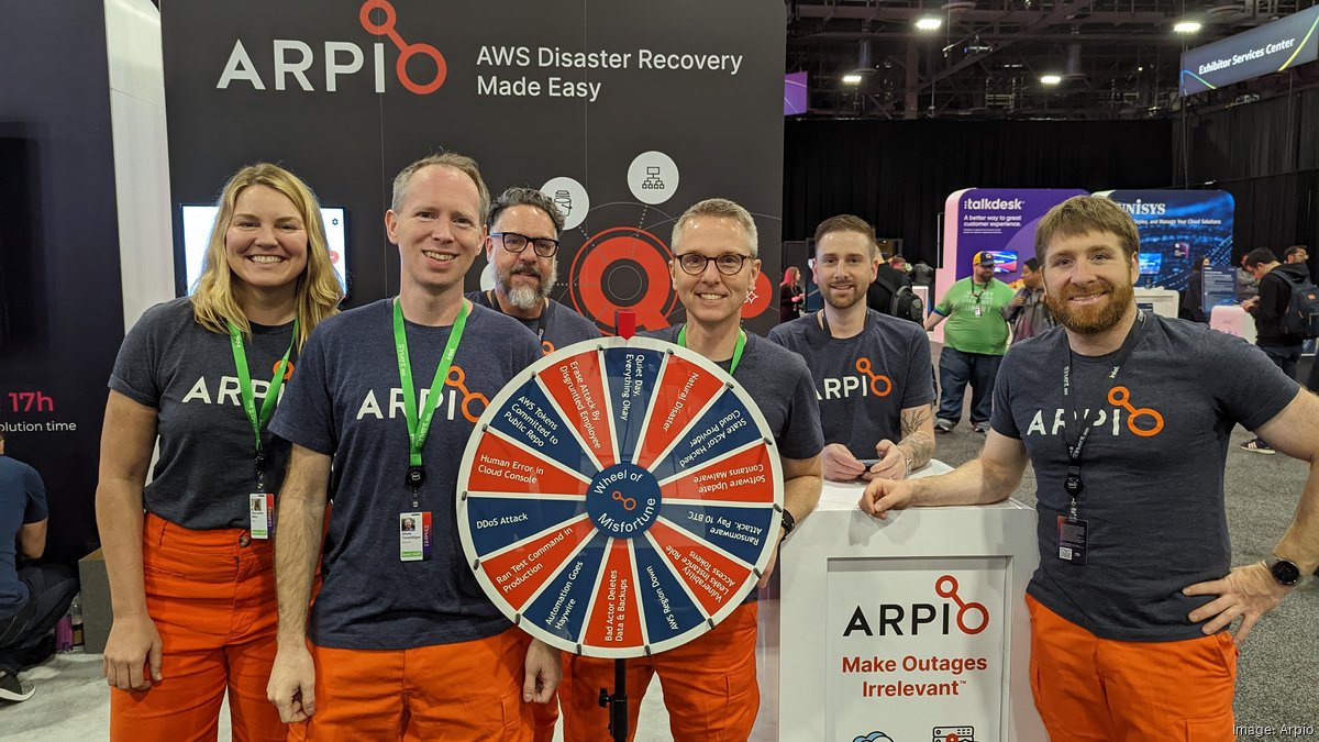 AWS startup Arpio looks to hire sales team with $8M funder - Triangle ...
