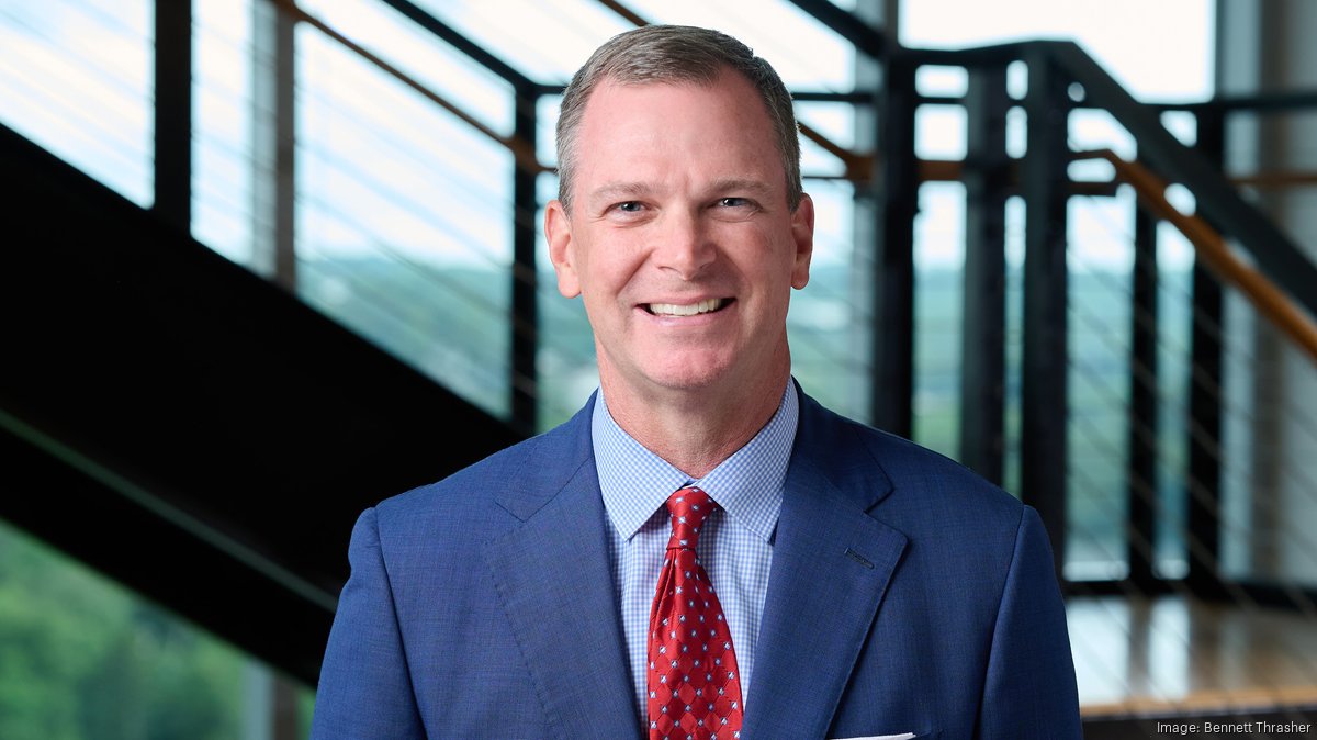 Bennett Thrasher managing partner named Most Admired CEO - Atlanta ...