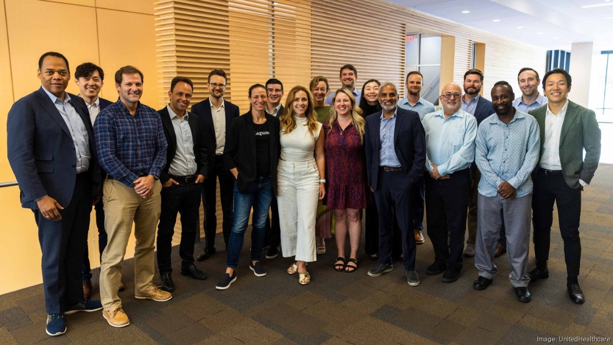 UnitedHealthcare Accelerator announces 2023 startup cohort - Minneapolis / St. Paul Business Journal