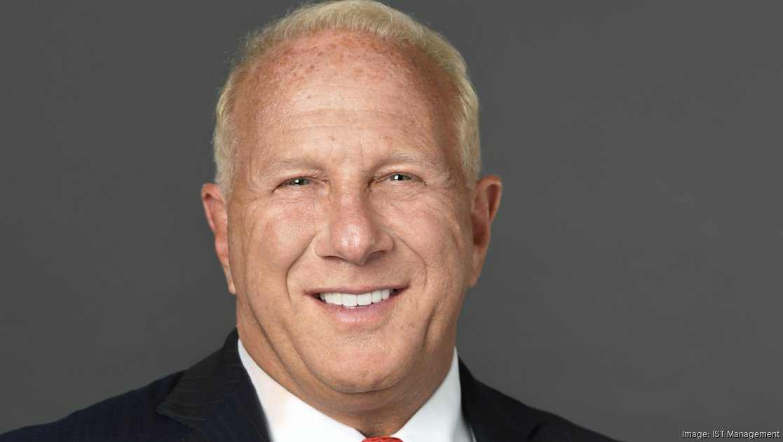 IST Management CEO Hal Blackman honored as Most Admired CEO - Atlanta ... IST Management CEO Hal Blackman honored as Most Admired CEO - Atlanta ...