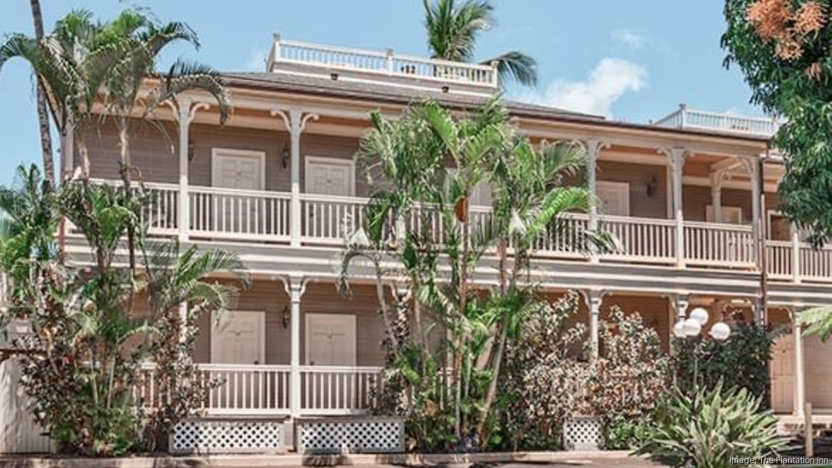 The Plantation Inn has been 'irreparably damaged' by Maui wildfires ...