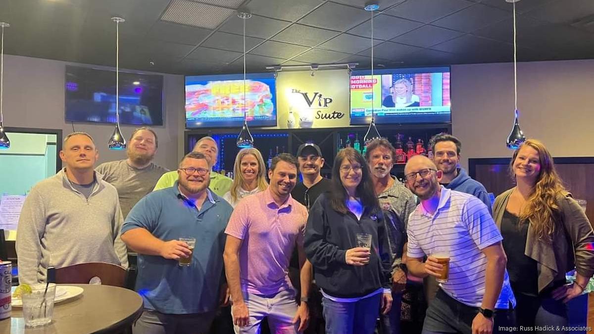 Best Places To Work Russ Hadick Associates Inc Dayton Business