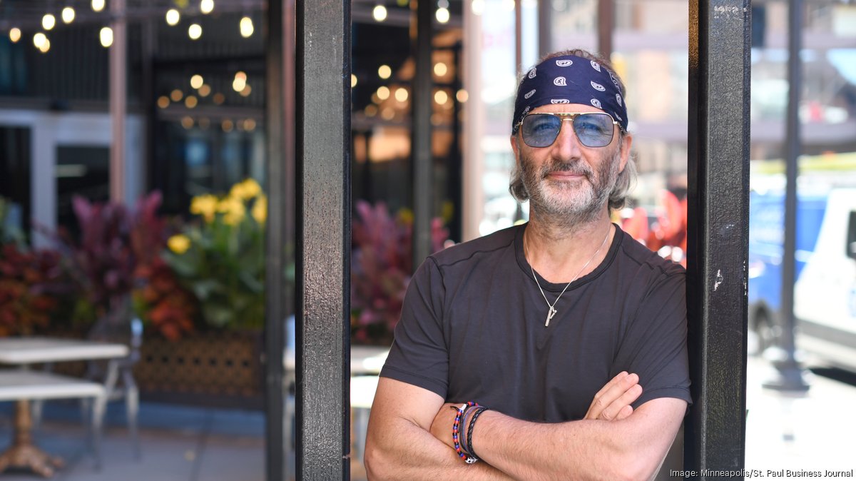 David Fhima to open Excelsior restaurant - Minneapolis / St. Paul ...