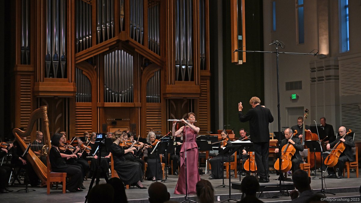 REVIEW: Cincinnati Chamber Orchestra’s all-Bach program full of ...