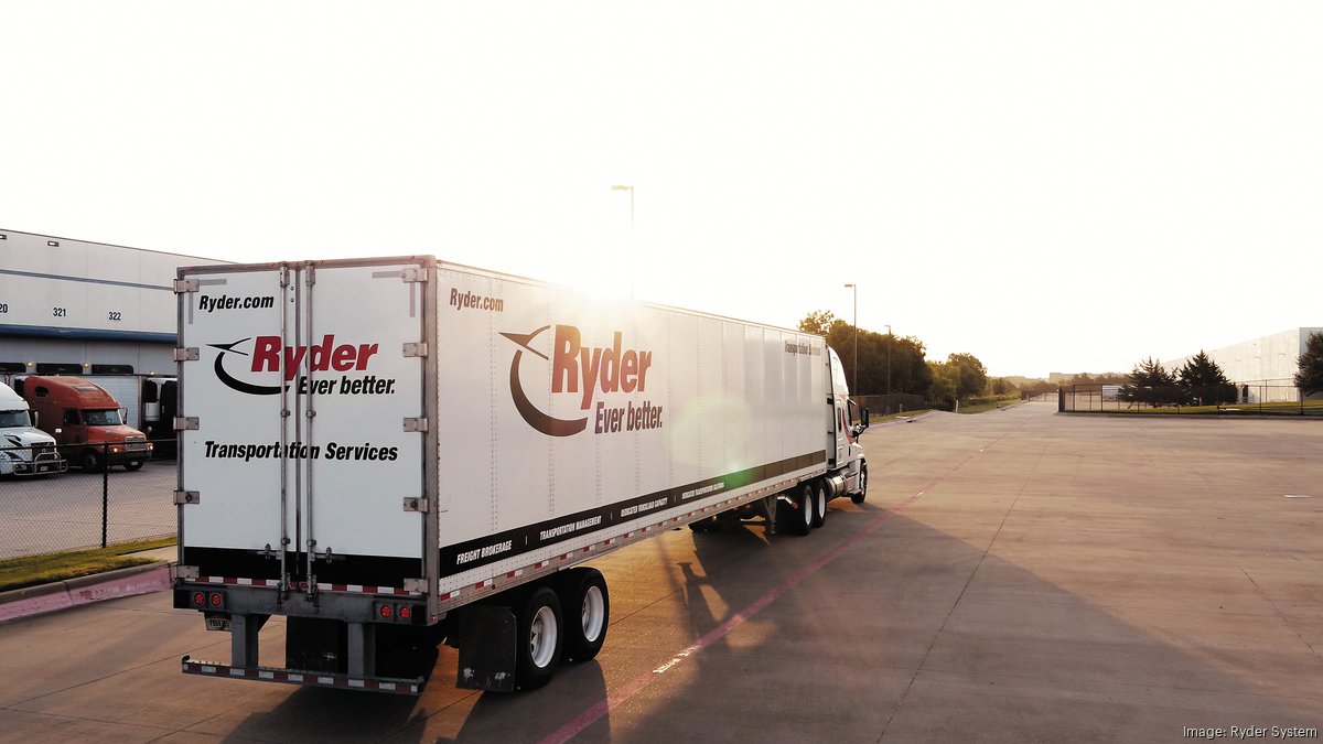 Ryder to buy IFS Holdings - South Florida Business Journal