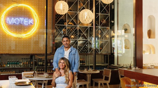 Motek to open in Brickell with 150 workers - Motek