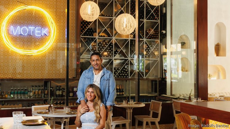 Motek to open fifth Miami-area location in Brickell - South Florida ...