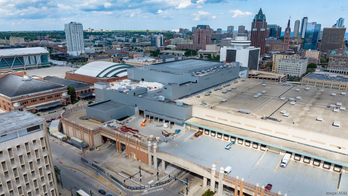 Wisconsin Center District explores convention hotel sites - Milwaukee ...
