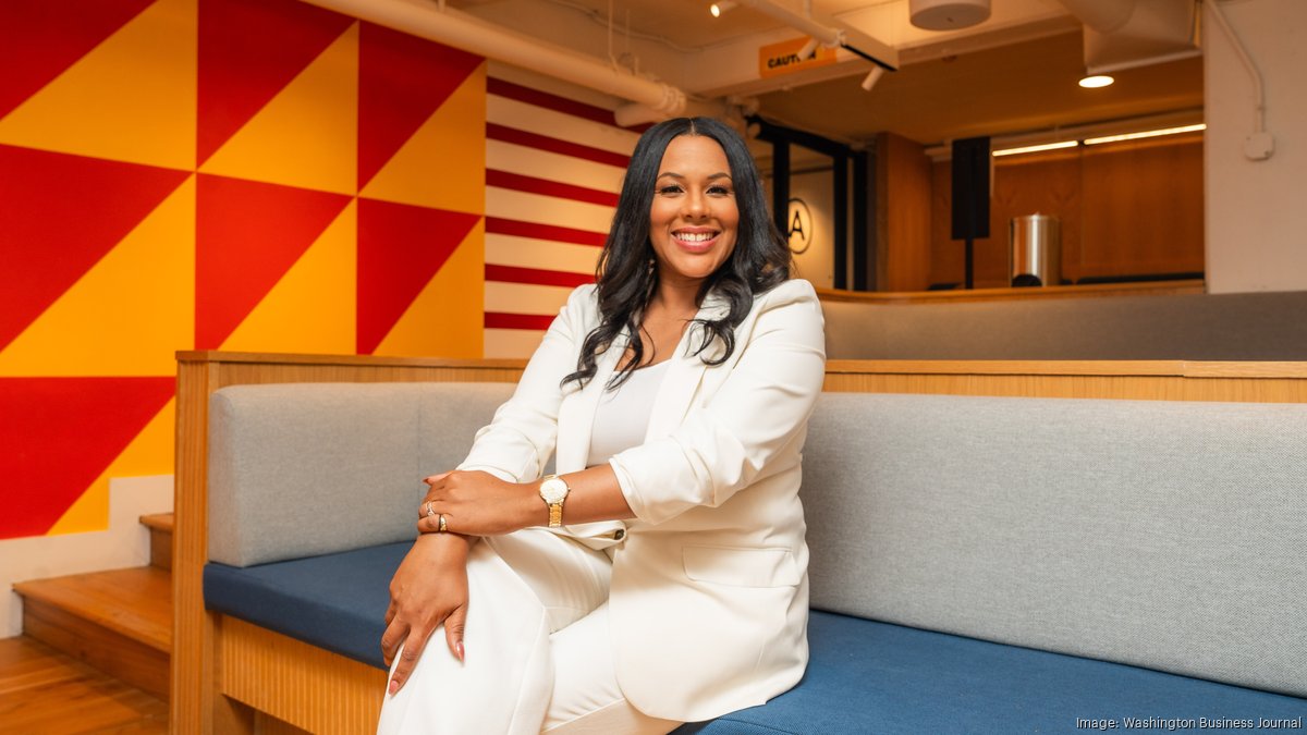 Shayla Adams-Stafford's AdaptiveX brings equality to education ...