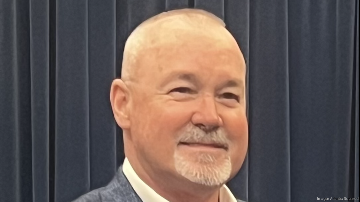 Atlantic Squared CEO Timothy Perryman honored as Most Admired CEO ...