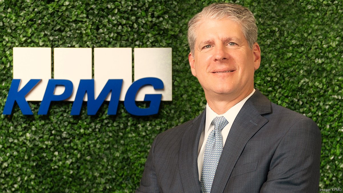 KPMG's David Leiter honored as Most Admired CEO - Atlanta Business ...
