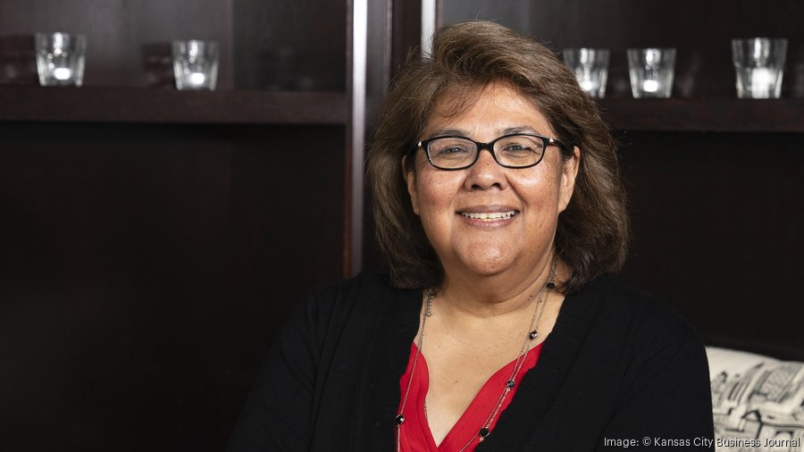 2023 Women Who Mean Business: Irene Caudillo - Kansas City Business Journal