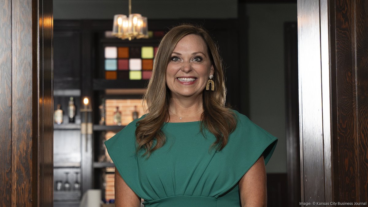 2023 Women Who Mean Business: Robin Broder Gibson - Kansas City ...