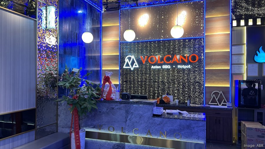 Volcano Asian BBQ and Hot Pot now open in Niskayuna - Albany Business ...