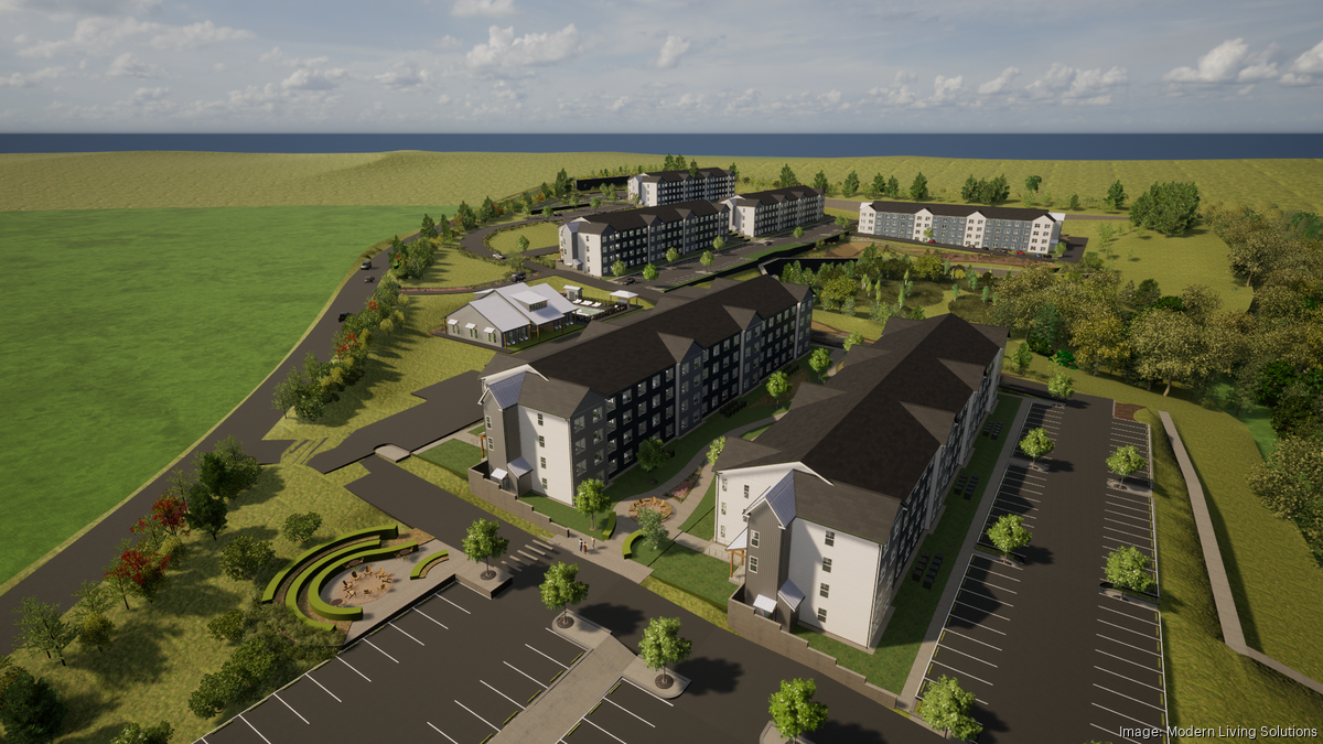 Greystar's modular apartment venture starts first project in Coraopolis ...