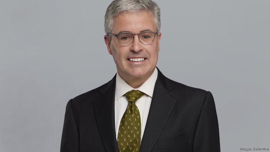 Balentine's Adrian Cronje honored as Most Admired CEO. - Atlanta ...