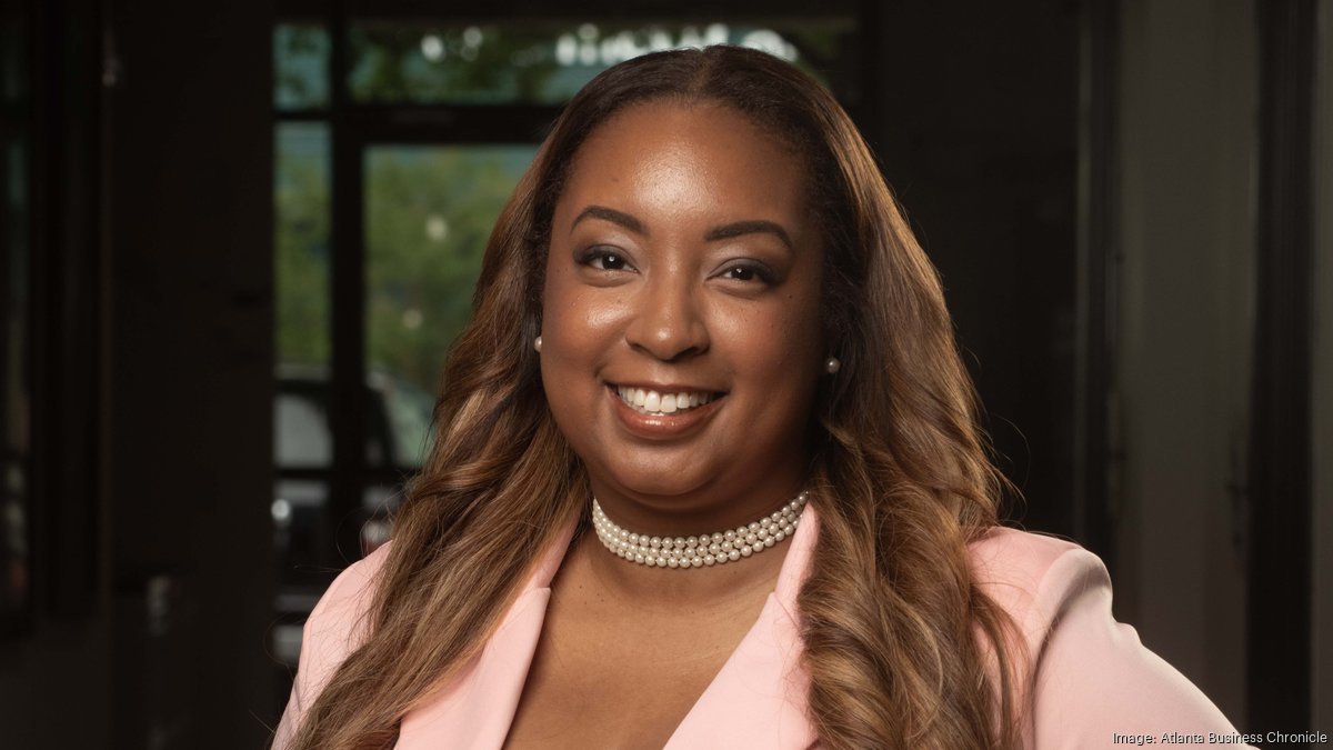 Alexandra 'Alex' Ebanks - Atlanta Business Chronicle