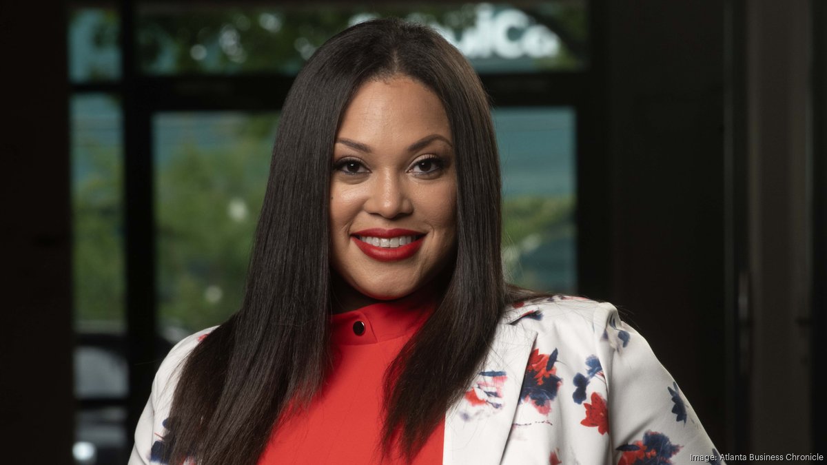 Crystal Mathis - Atlanta Business Chronicle