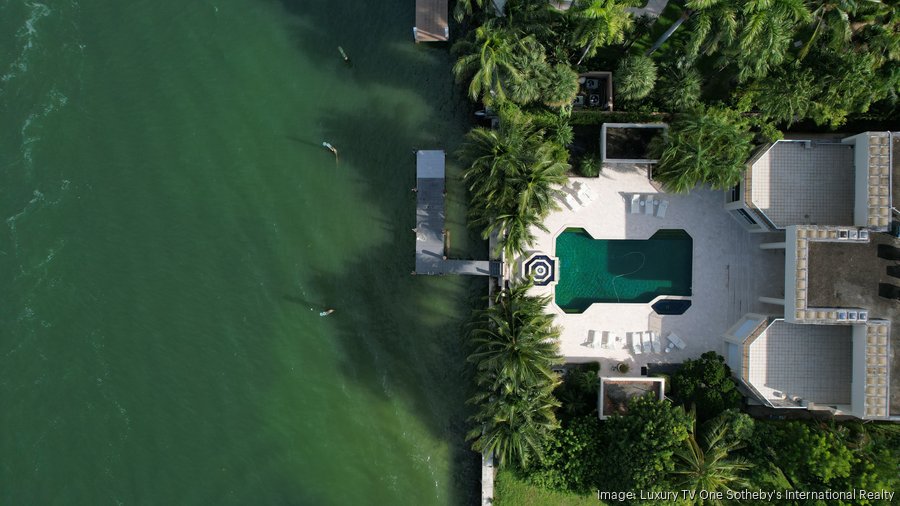 Rapper Rick Ross buys Star Island mansion in Miami Beach - South ...