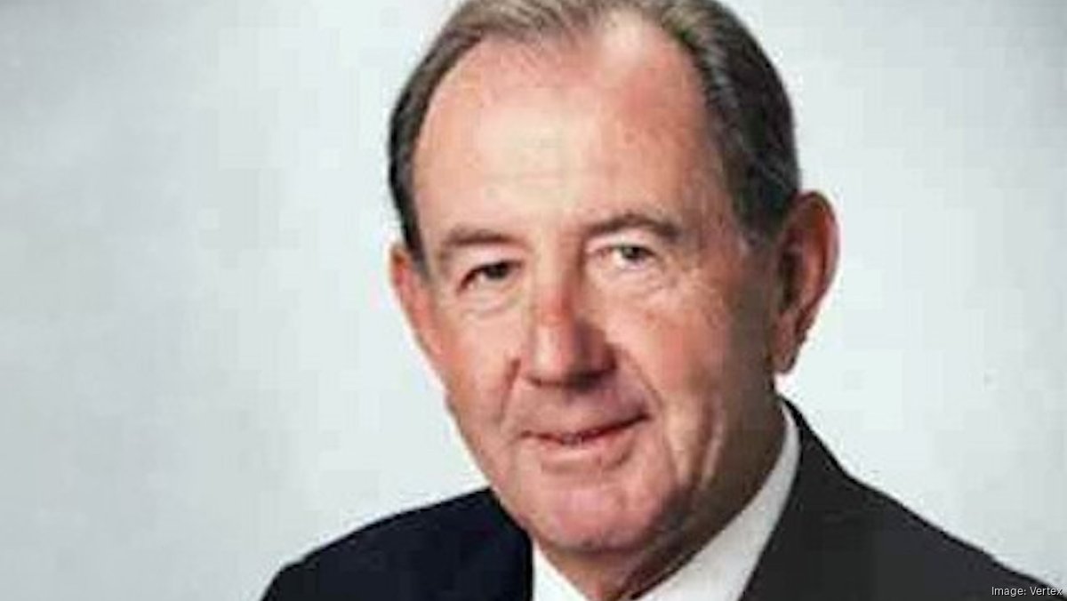 Vertex founder Ray Westphal dies at 88, remembered as 'visionary ...