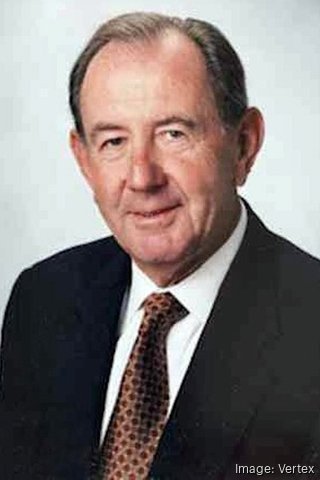 Vertex founder Ray Westphal dies at 88, remembered as 'visionary ...