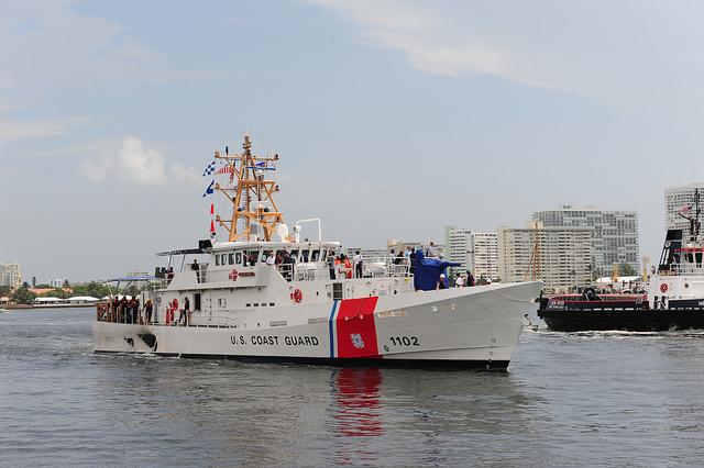 Haskell snags sixth multi-million Coast Guard contract - Jacksonville ...
