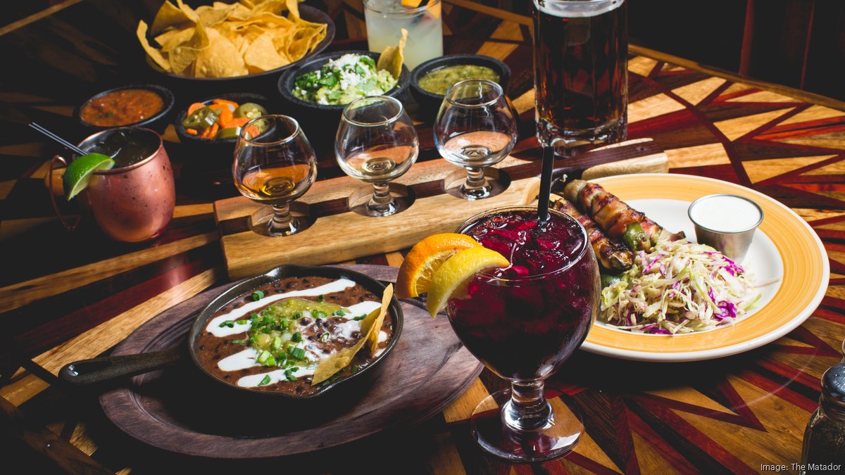 Mexican restaurant The Matador coming to South End - Charlotte Business ...