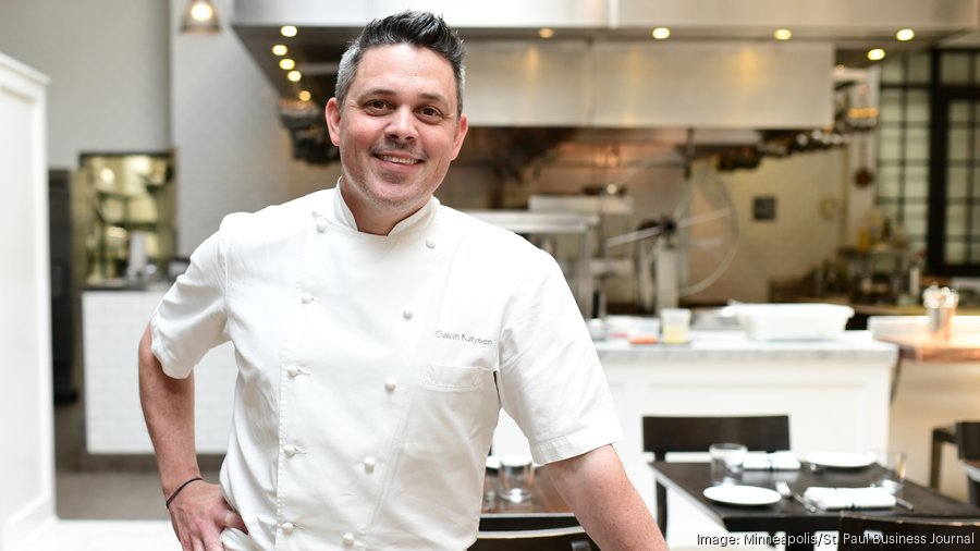 Chef Gavin Kaysen expands restaurant group to Florida - Tampa Bay ...