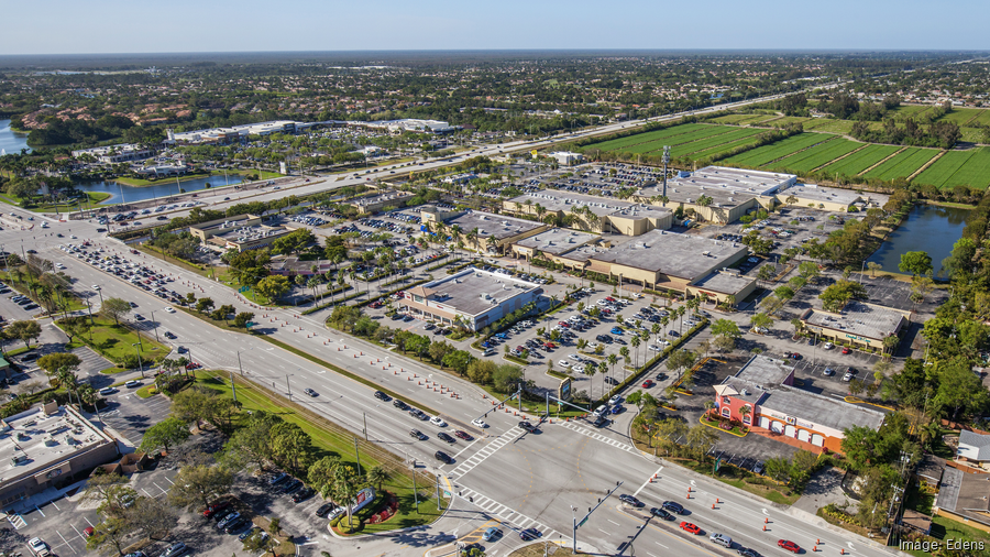 Edens buys Shadowwood Square in Boca Raton - South Florida Business Journal