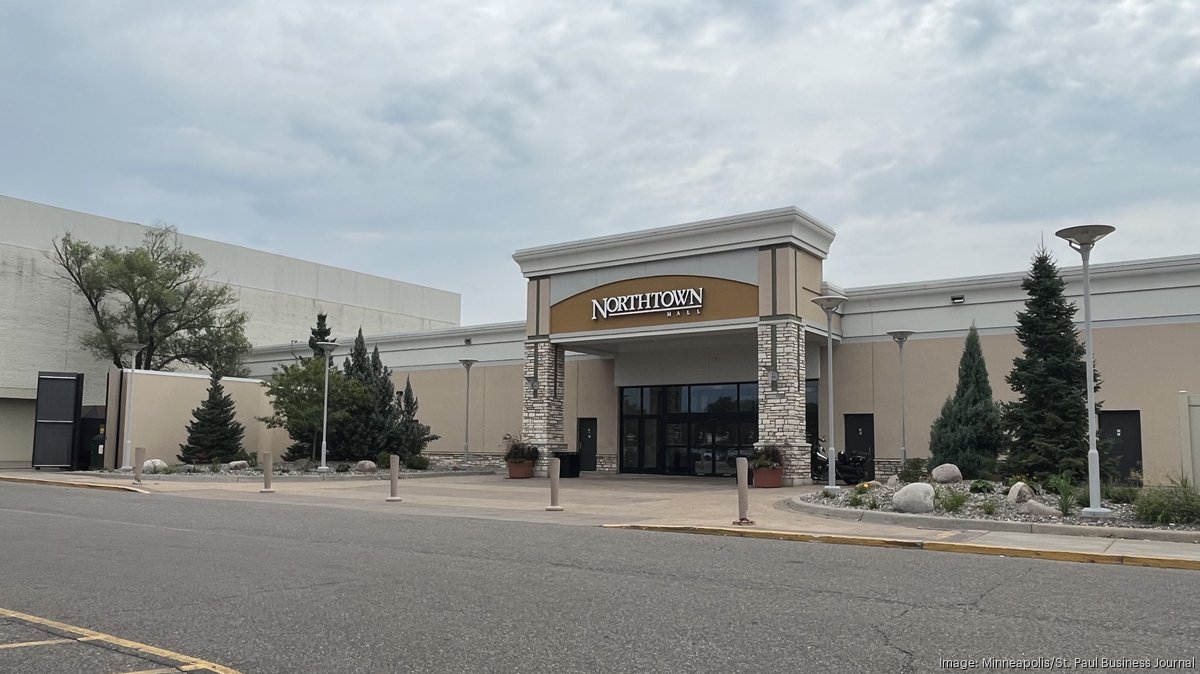 4th Dimension Properties buys Blaine's Northtown Mall - Minneapolis ...