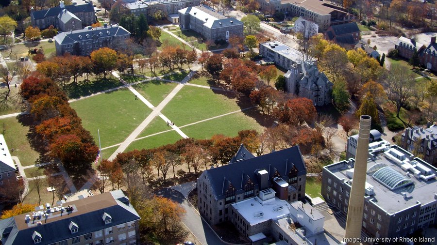 These RI colleges get the most applicants - Providence Business First