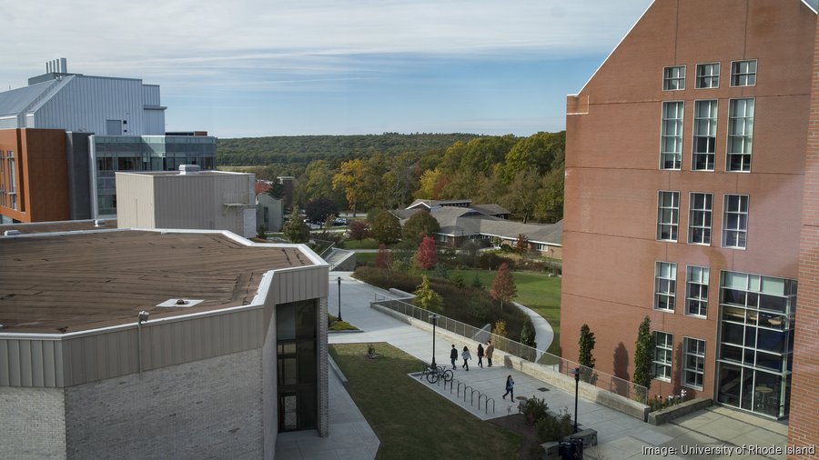 Global quantum computing expert Charles Robinson to speak at URI ...