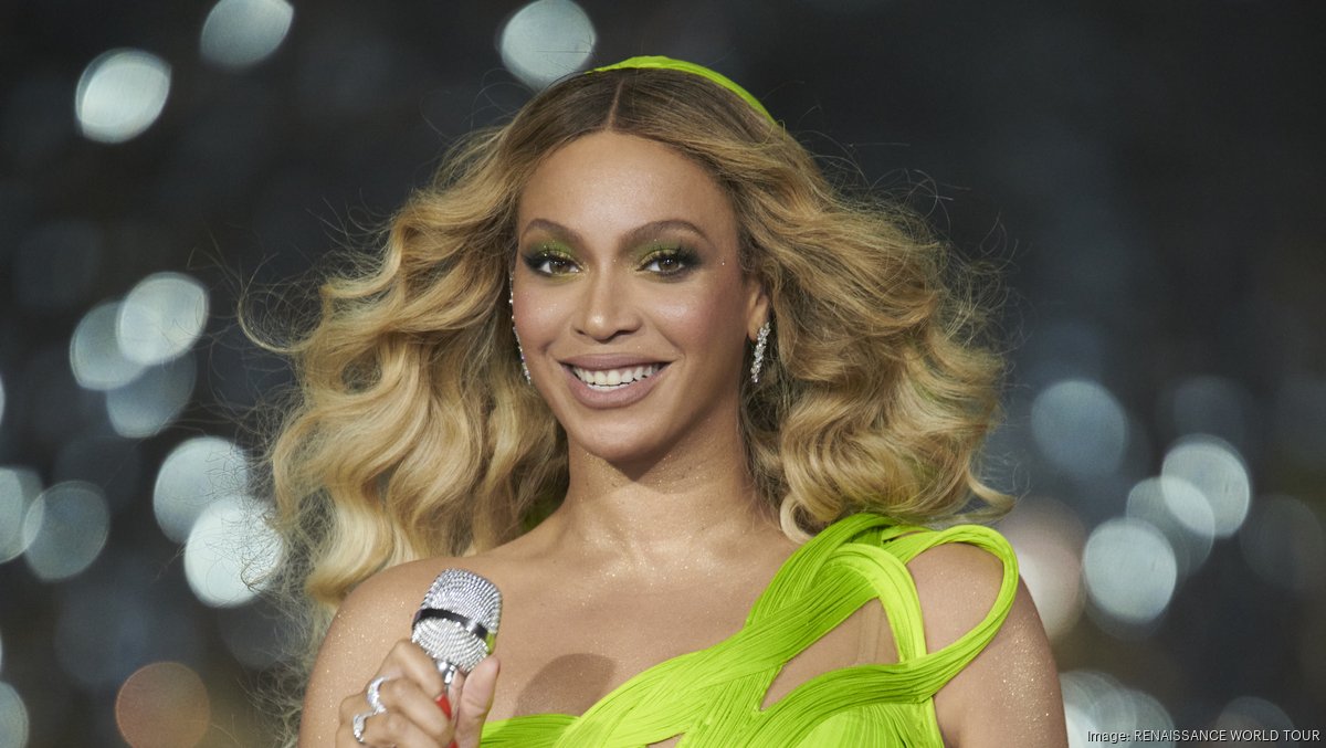 Beyoncé takes her Renaissance Tour to AMC Theatres screens - Kansas ...