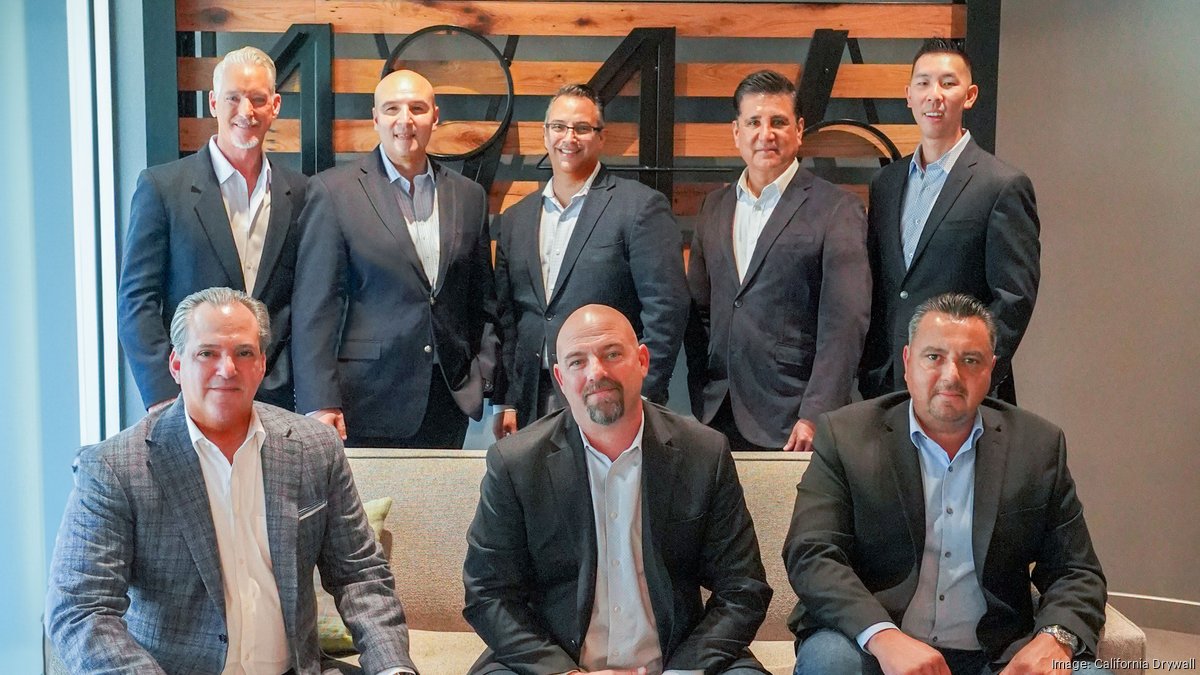 California Drywall to become employee-owned company - Silicon Valley ...