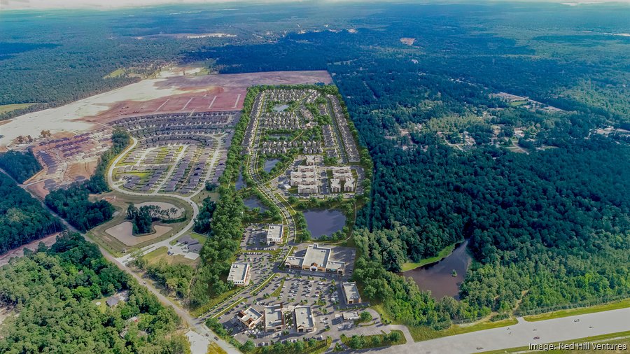 Red Hill Ventures signs development agreement for Magnolia community ...