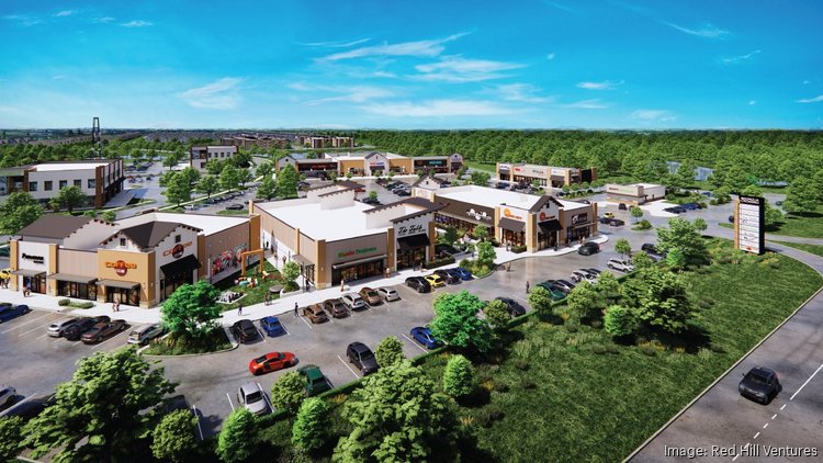 Red Hill Ventures signs development agreement for Magnolia community ...