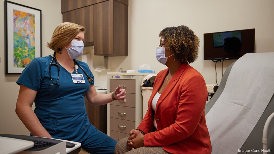Cone Health reveals details for "all-in-one" $32.5 million, 36,000 SF ...