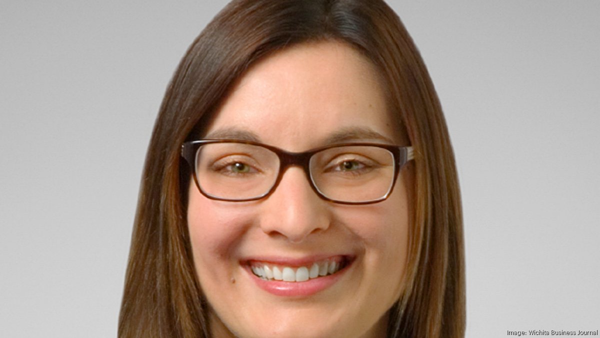 Casey Cockrum, FORVIS - Wichita Business Journal